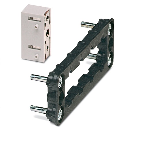 Phoenix Contact 1852998 Panel-mount frame VC-AR3/4M