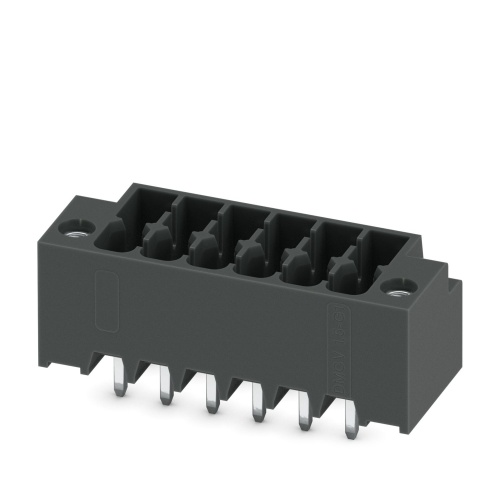 Phoenix Contact 1874195 PCB header DMCV 1,5/ 6-G1F-3,5-LR P26THR