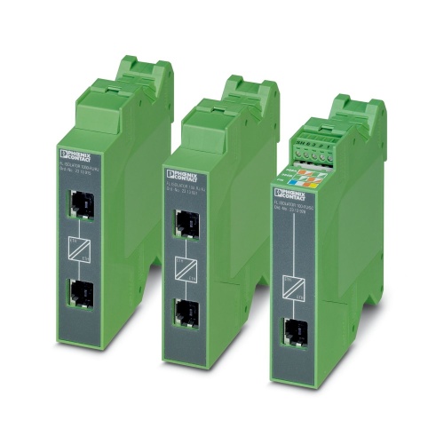 Phoenix Contact 2313915 Network isolator FL ISOLATOR 1000-RJ/RJ