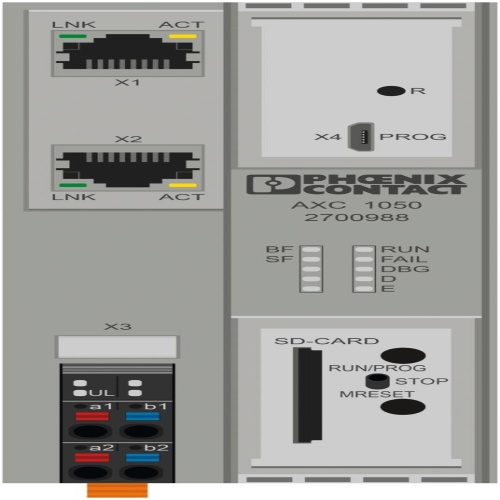 Phoenix Contact 2700988 Controller AXC 1050