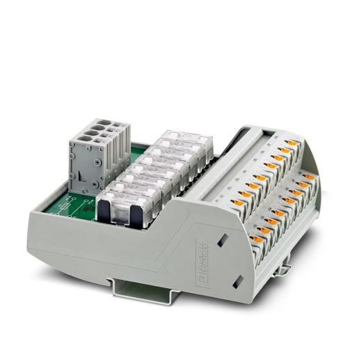 Phoenix Contact 2903603 Potential distributors VIP-2/PT/PDM-2/16/FU 6.3A