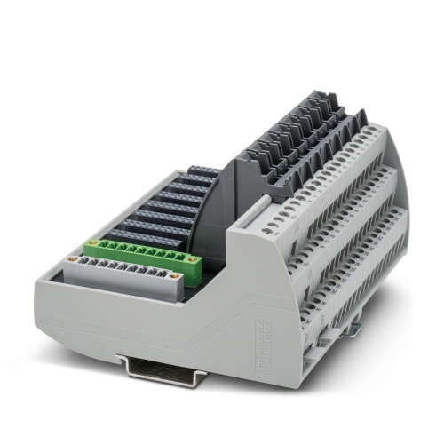 Phoenix Contact 2907186 Base module VIP/S/MC/BASE 1-8/L/C/EX