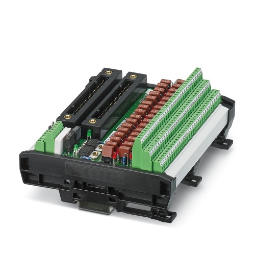 Phoenix Contact 2908402 Passive module UM-2KS50/32IM/SI/BFI/YCS