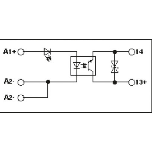 Phoenix Contact 2941374 Solid-state relay terminal block DEK-OV- 24DC ...