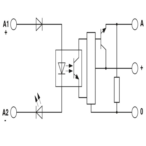 Phoenix Contact 2964283 Solid-state relay terminal block DEK-OE- 24DC ...