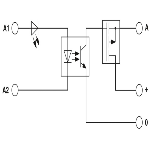 Phoenix Contact 2964322 Solid-state relay terminal block DEK-OV- 24DC ...