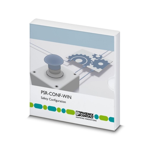 Phoenix Contact 2981554 Configuration and diagnostic software PSR-CONF ...