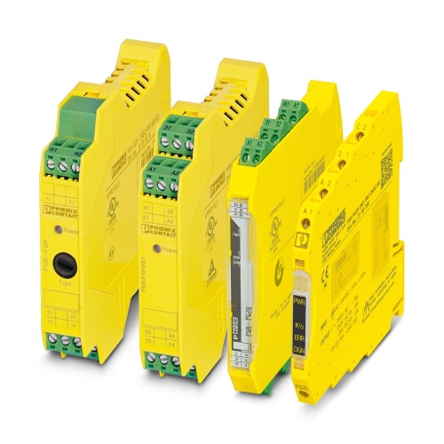 Phoenix Contact 2981978 Coupling relay PSR-SCP- 24DC/FSP/1X1/1X2