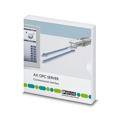 Phoenix Contact 2985945 Driver and interface software AX OPC SERVER