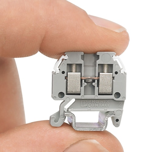 Phoenix Contact 3001705 Protective conductor terminal block MT 1,5-TWIN-PE