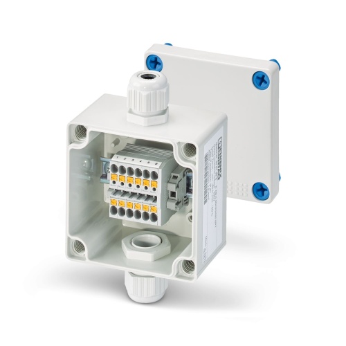 Phoenix Contact 3001998 Junction box E AB A 85X83X60 6MPT