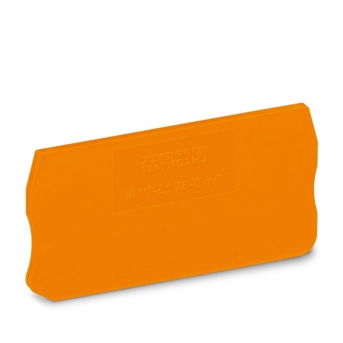 Phoenix Contact 3036754 End cover D-ST 2,5-TWIN OG