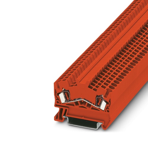 Phoenix Contact 3037601 Feed-through terminal block STS 2,5 RD