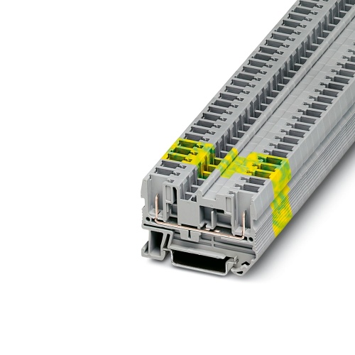Phoenix Contact 3042735 Feed-through terminal block ST 4/ 2P