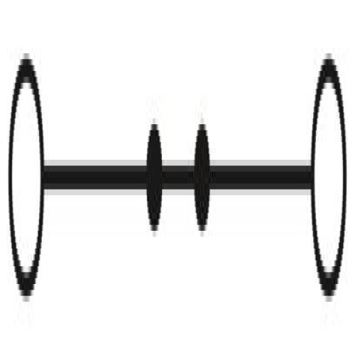 UT 2,5 Phoenix Contact 3044076 Screw Terminal Block UT 2.5 Gray