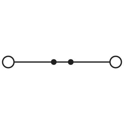 UT 2,5 Phoenix Contact 3044076 Screw Terminal Block UT 2.5 Gray