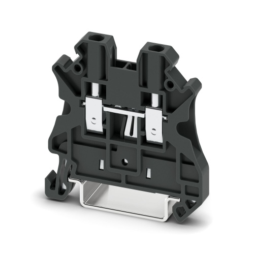 Phoenix Contact 3044093 Shield connection terminal block UT 2,5-SG BK