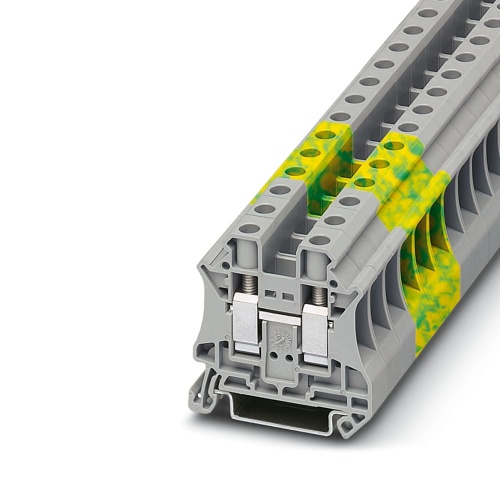 Phoenix Contact 3044173 Protective conductor terminal block UT 10-PE