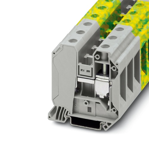 Phoenix Contact 3044241 Protective conductor terminal block UT 35-PE