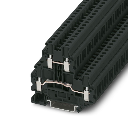 Phoenix Contact 3044637 Double-level terminal block UTTB 2,5 BK