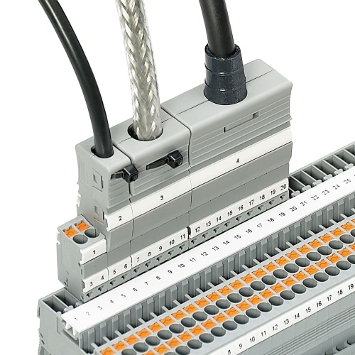 Phoenix Contact 3209756 Cable housing PH 2,5/ 8