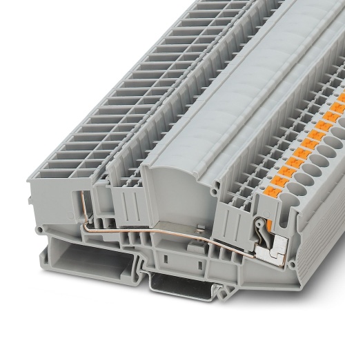 Phoenix Contact 3212301 Feed-through terminal block PTMED 6-CT/1P