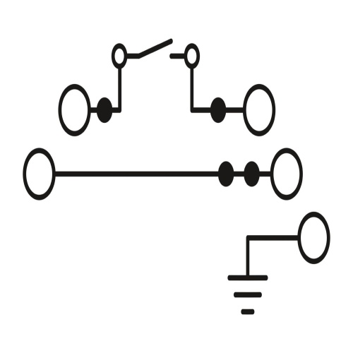 Phoenix Contact 3213955 Installation protective conductor terminal ...