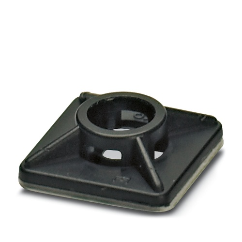 Phoenix Contact 3240707 Cable binder base WT-BASE LS HF 4 BK