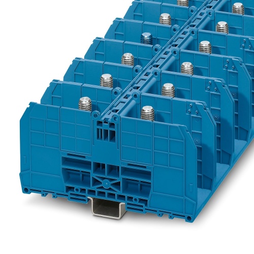 Phoenix Contact 3244629 Bolt connection terminal block RBO 12 BU