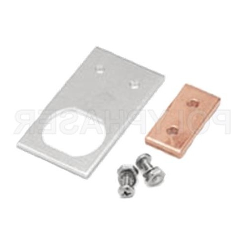 Polyphaser GSA-KIT-D - Ground Strap Adapter Kit for SX Series DIN ...