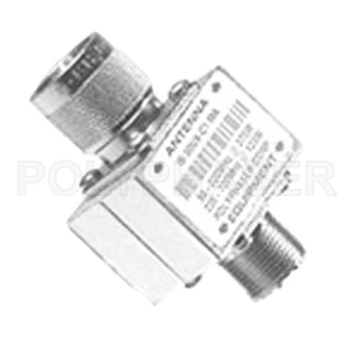 Polyphaser IS-50UX-C1-MA RF Surge Protector - 700 MHz, 375 Watts