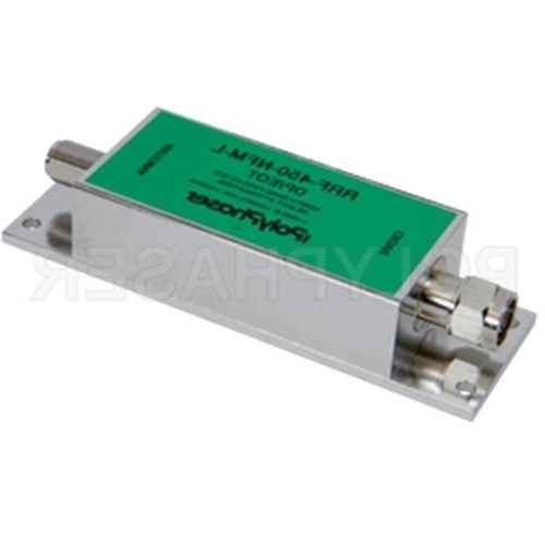 Polyphaser RRF-450-NFM-L RF Surge Protector - 460 MHz