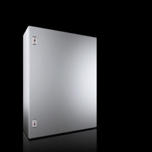 Rittal 1014000 Basic enclosure AX, stainless steel