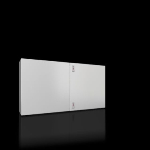 Rittal 1112000 Basic enclosure AX, carbon steel