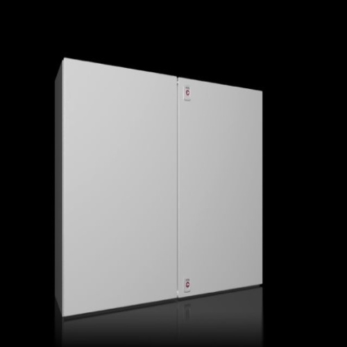 Rittal 1130000 AX compact control cabinet Basic enclosure AX, carbon steel