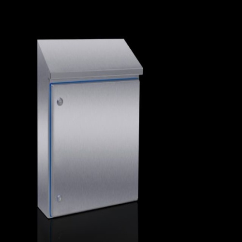 Rittal 1307600 Hygienic Design Compact enclosure HD, single-door