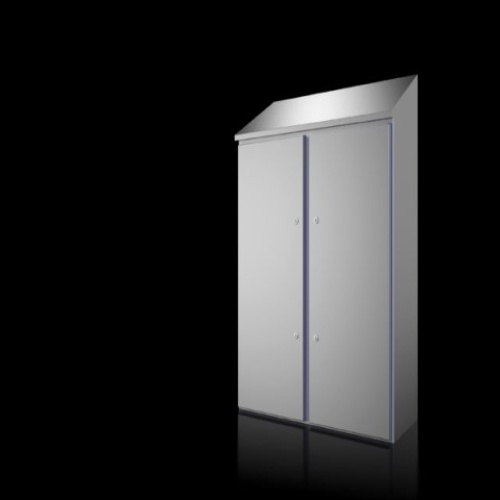 Rittal 1319600 Hygienic Design Compact enclosure HD, two-door