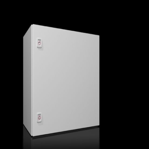 Rittal 1360000 AX compact control cabinet Basic enclosure AX, carbon steel