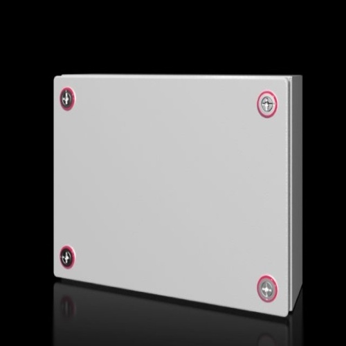 Rittal 1503000 KX small housing KX terminal box, sheet steel, without ...