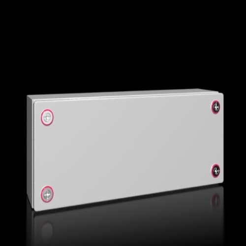 Rittal 1589000 KX small housing KX terminal box, sheet steel, without ...