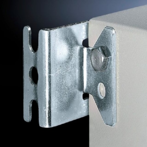 Rittal 2433500 Wall mounting bracket For KL, EB, BG, AE, wall-mounted ...
