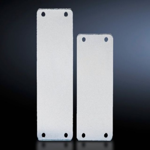 Rittal 2477000 Cover plate for connector cut-outs