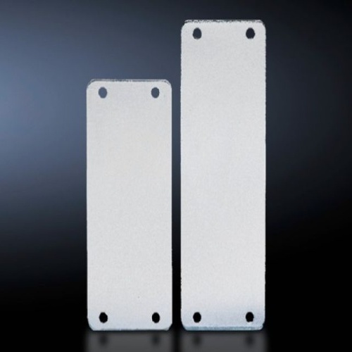 Rittal 2478000 Cover plate for connector cut-outs
