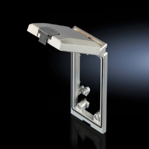 Rittal 2482320 Mounting frame, interface flap, modular