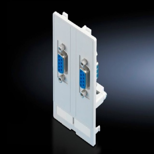 Rittal 2482500 Replacement interface inserts for mounting frame ...