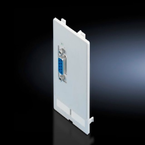 Rittal 2482510 Replacement interface inserts for mounting frame ...