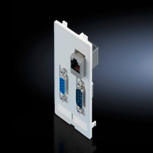 Rittal 2482550 Replacement interface inserts for mounting frame ...