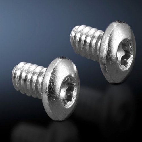 Rittal 2486400 Metal multi-tooth screws