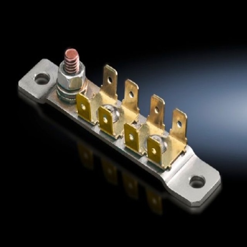 Rittal 2570500 Grounding plate