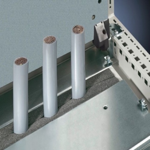 Rittal 2573000 Self-adhesive foam cable clamp strip